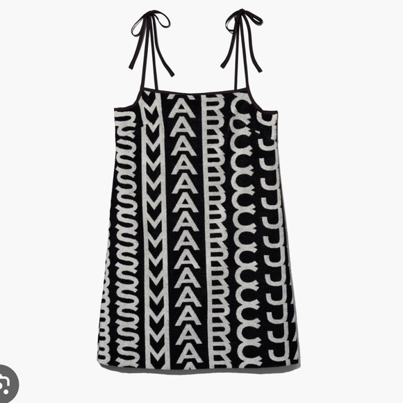 Marc Jacobs | Dresses | Marc Jacobs Terry Cloth Dress | Poshmark